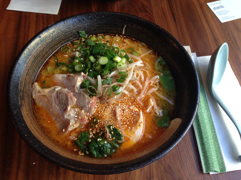 Manger un bon miso ramen - Inside Brussels, les meilleurs endroits de ...