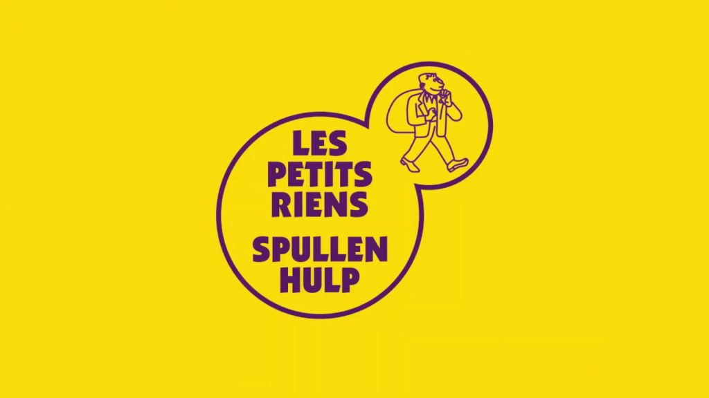 Les bulles petits riens à Bruxelles: où déposer ses vêtements?