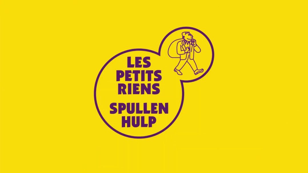 Les bulles petits riens à Bruxelles: où déposer ses vêtements?