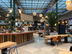 WOLF Brussels - the new FoodMarket in Brussels that will make your ...