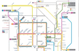 Tram in Brussels: Instructions! (Where to buy the ticket)
