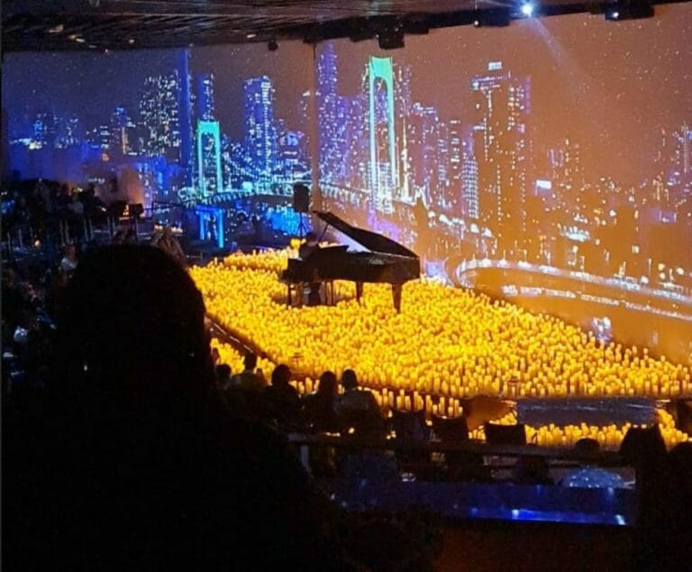 Candlelight Brussels: Candlelight concerts an emblematic place ...