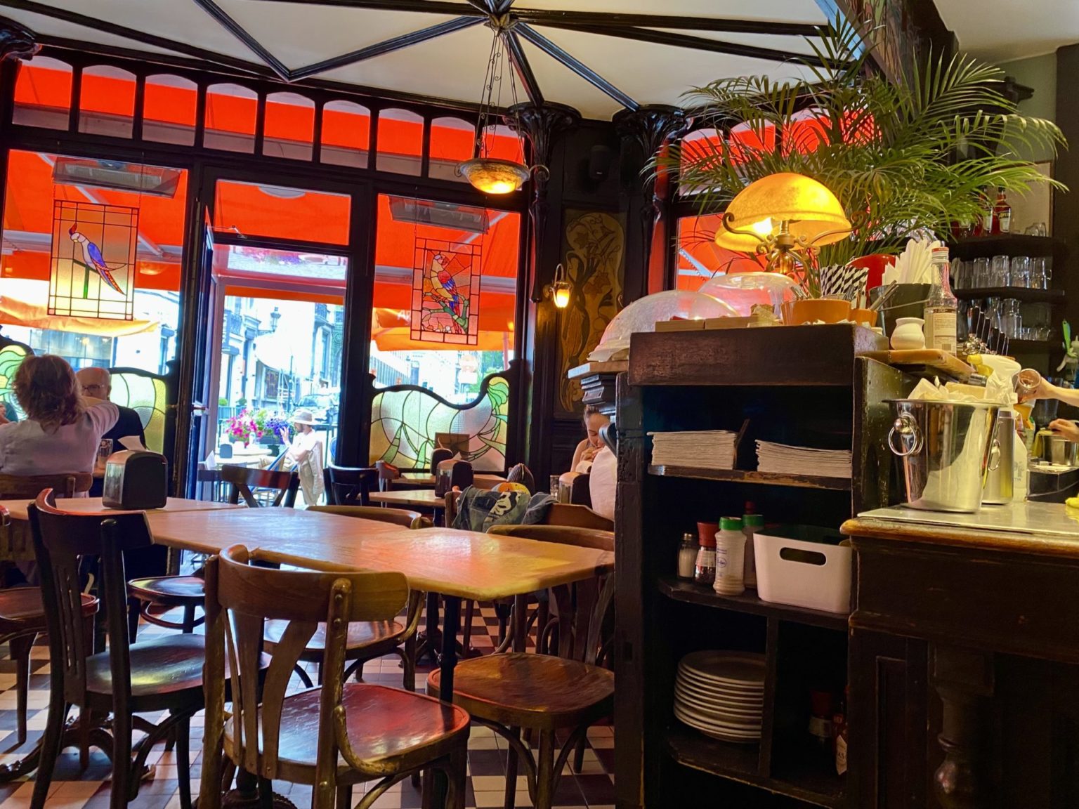 Zavel Brussel: een dagje in een chique en charmante buurt