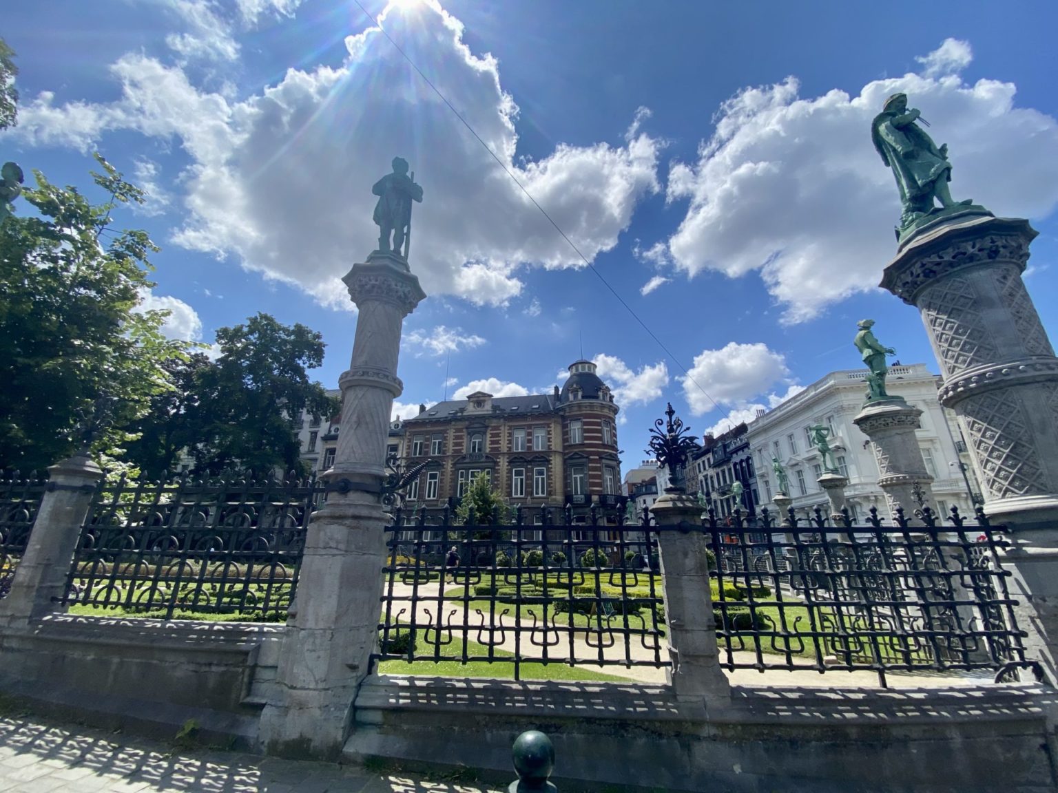 Sablon Brussels: a day in a chic and charming neighborhood