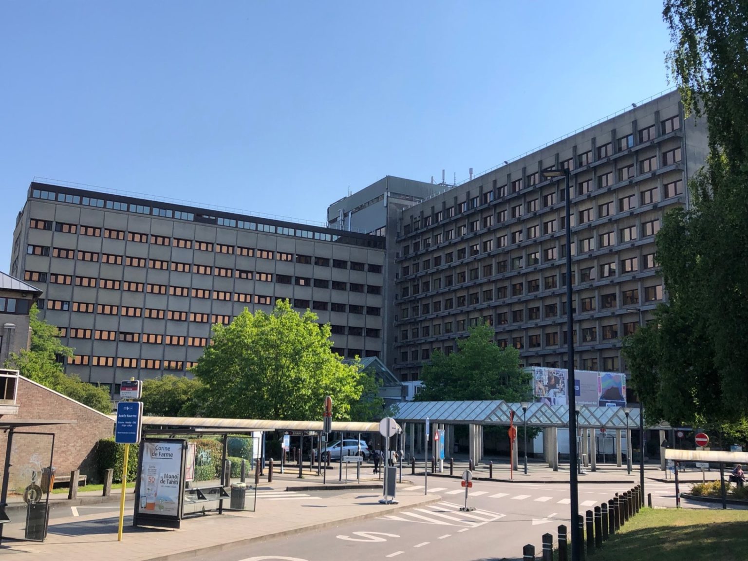 🏥 Quels sont les hôpitaux universitaires à Bruxelles ? - InsideBrussels.be